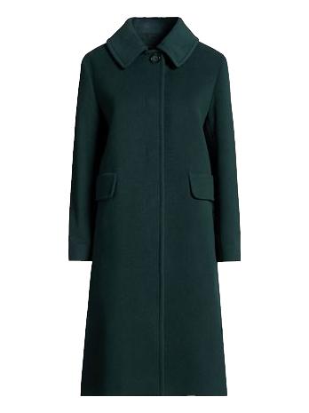 CINZIA ROCCA CINZIA ROCCA Single-Breasted Overcoat